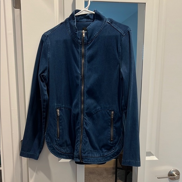 Liverpool | Jackets & Coats | Liverpool Blue Denim Jacket | Poshmark